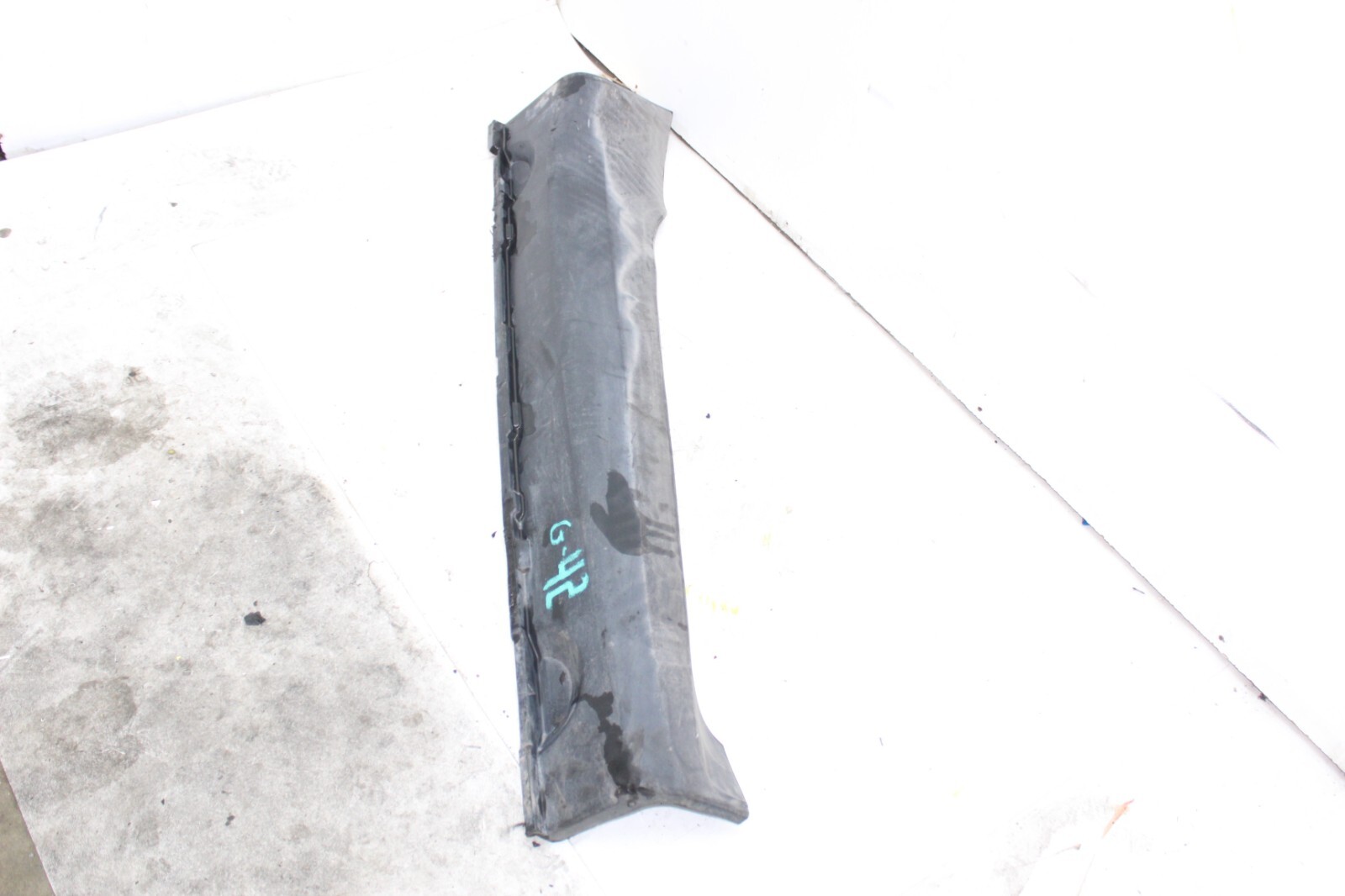 08-15 Smart FORTWO W451 Right Side Skirt Rocker Panel 4516900225 OEM ...