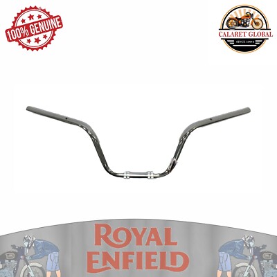 FIT FOR ROYAL ENFIELD CLASSIC 350/500 HANDLE BAR CLASSIC (591414/A) | eBay
