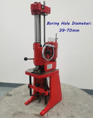 T807 Motorcycle Cylinder Boring Machine for Motorcycle Engine Repair 1. ...