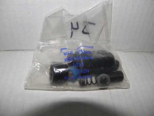 Amphenol Nexus M55116/4-4 Audio Cable DIN Connectors AP-146 | eBay