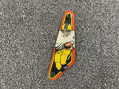 Gottlieb Touchdown Pinball Machine Playfield Plastic Slingshot | eBay