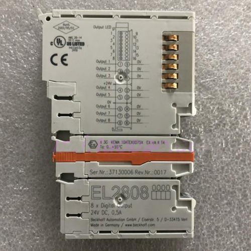 One Used Module For BECKHOFF EL2808 Free Shipping | eBay