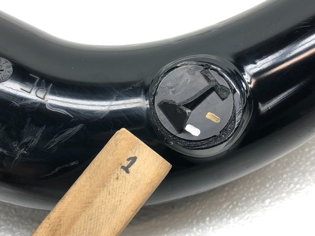 10 16 Porsche Panamera Right Air Cleaner Intake Duct Hose Tube ...