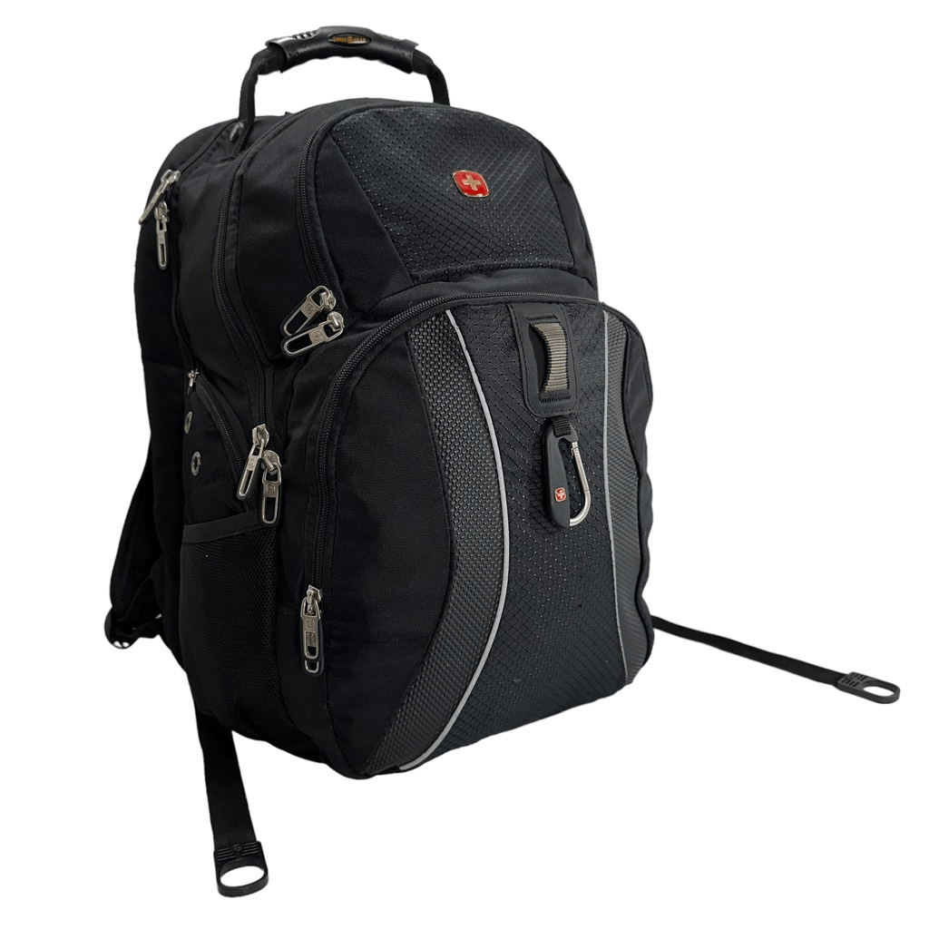 SwissGear SA1923 Scansmart TSA Backpack | eBay