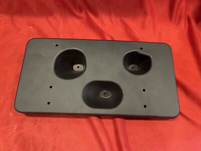 2023-2024 MERCEDES BENZ SL55 SL63 AMG FRONT LICENSE PLATE BRACKET ...