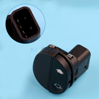 Fit For Ford Fiesta MK6 Fusion Puma JH1 JD3 Power Window Lifter Control ...