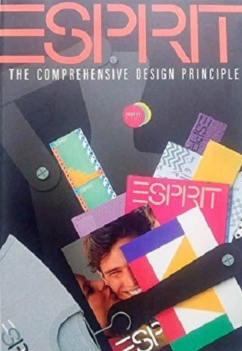 Esprit The Comprehensive Design Principle 1989 First ed Douglas ...