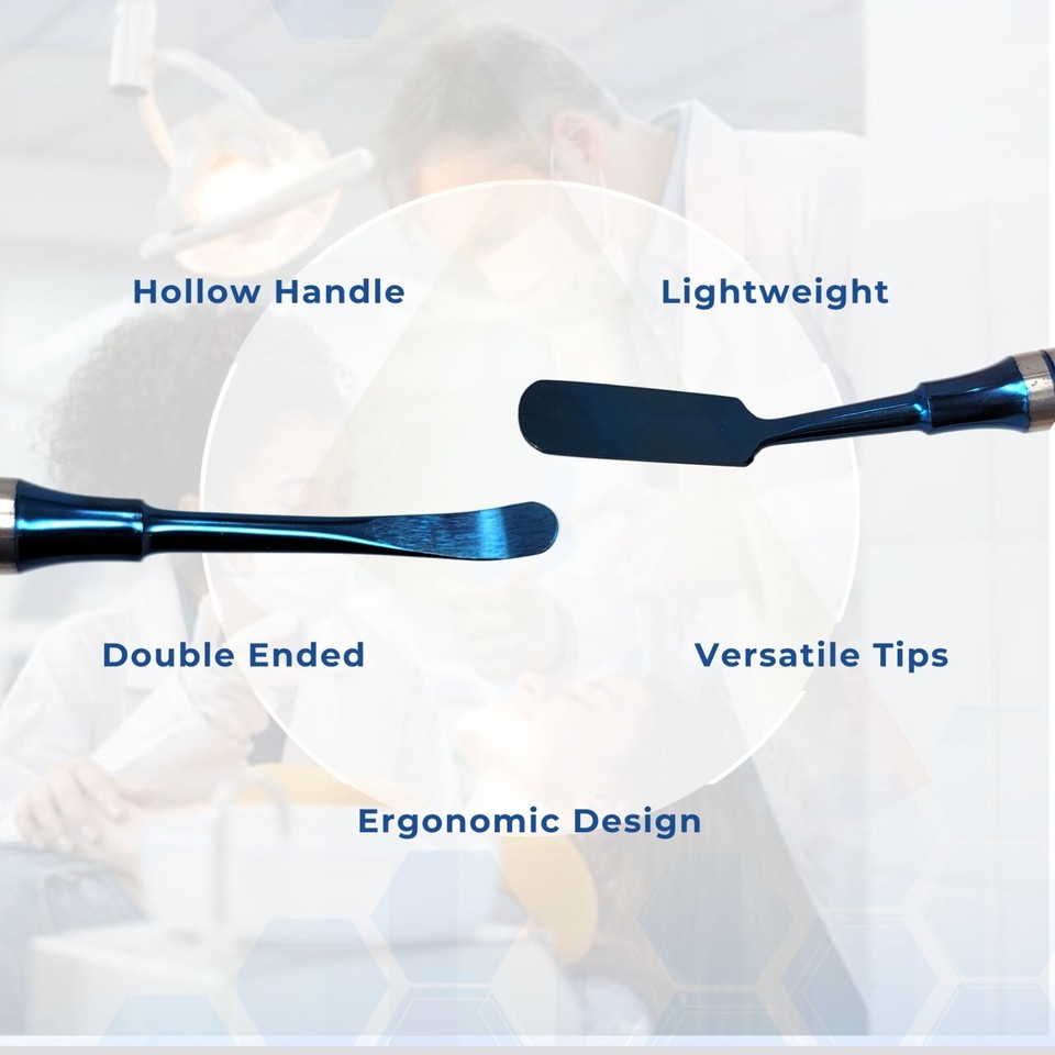 Dental PR3 Pritchard Periosteal Elevator Grafting Implant Surgical ...