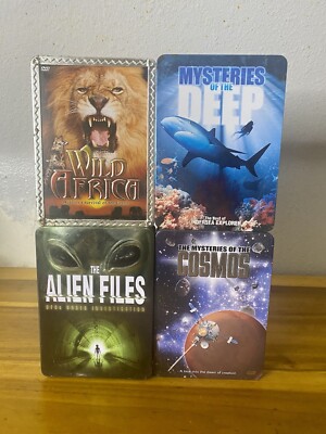 DVD 4 Collections By Madacy Entertainment 2005 | eBay