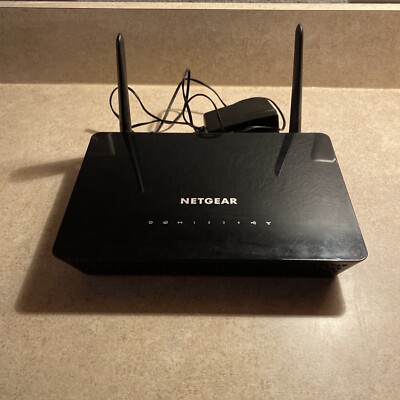 NETGEAR - R6220 - AC1200 Wireless Dual Band Wi-Fi Router Gigabit smart ...