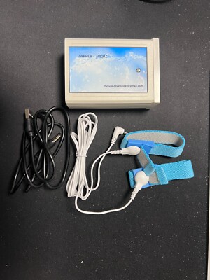 Dr Hulda Clark zapper 30Khz ( USB Version ) | eBay UK