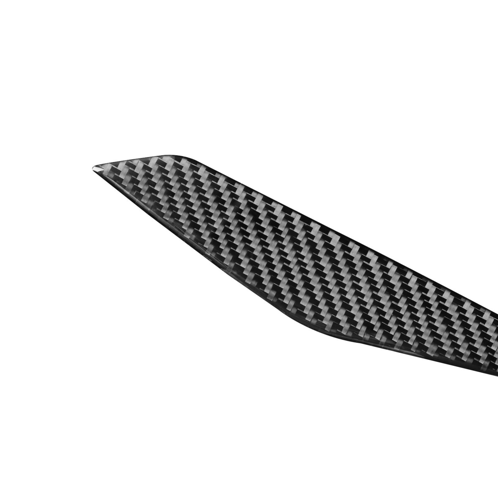 46Pcs Real Carbon Fiber Interior Dash Cover Kit Trim For Ford Explorer ...