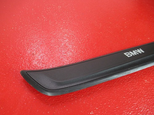 Front Left Entrance Cover Door Sill Trim Sport BMW E84 X1 OEM ...