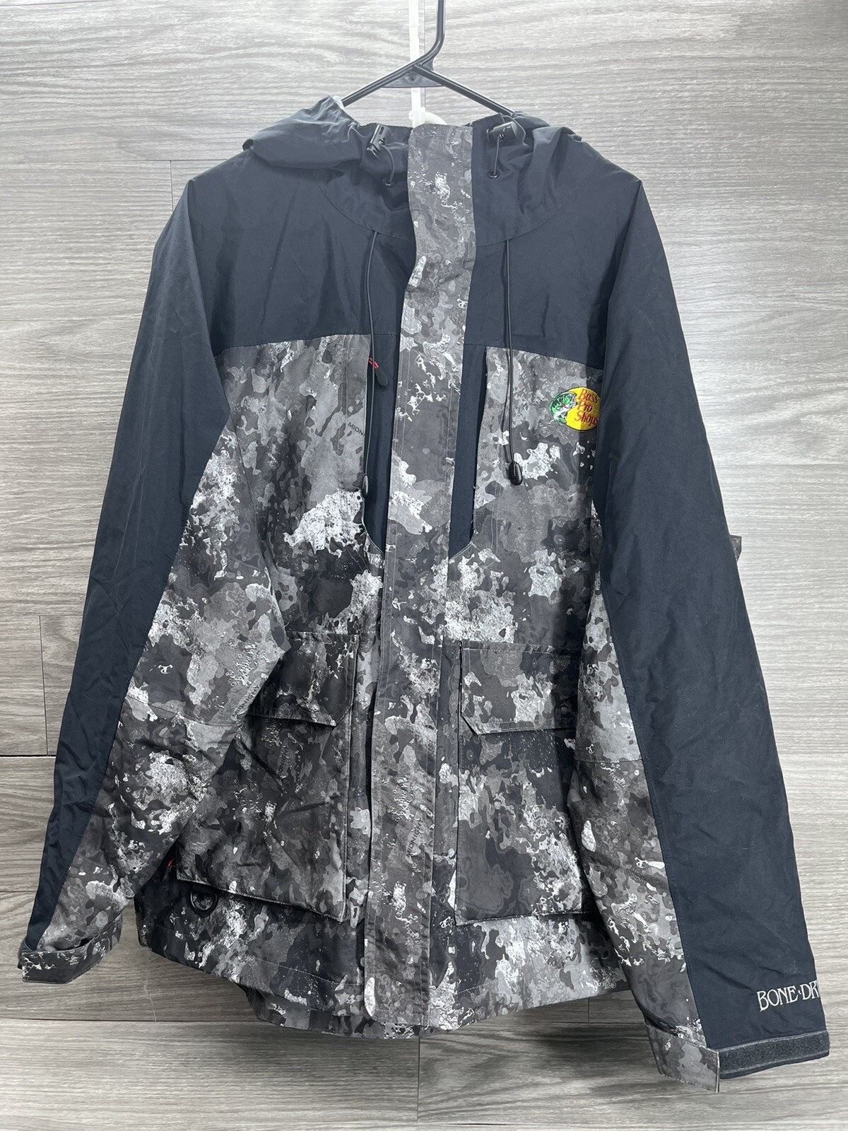 Bass Pro Shops High Performance Rainwear Jacket HPR M… - Gem