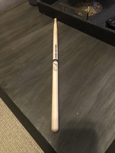 Doobie Brothers Concert Used Drum Stick Ed Toth 🔥 | eBay