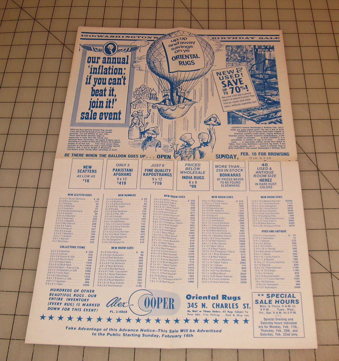 Alex Cooper Rugs | Bryont Blog