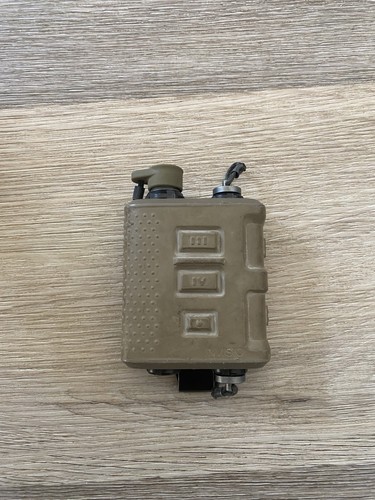 Invisio V60 PTT Tan INV14584 Comms Tactical Military | eBay