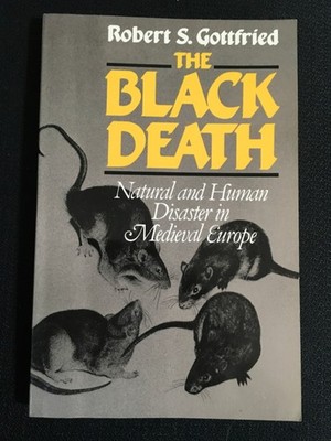 THE BLACK DEATH Natural and Human Disaster in Europe Pandemic Plague ...