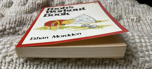 Vintage 1985/ PB/ Pooh’s Workout Book by Ethan Mordden/ Penguin ...