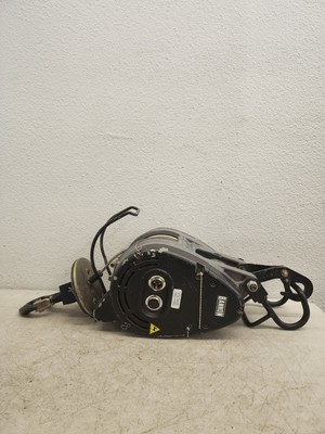 Bannon Compact Electric Cable Hoist, 1100-Lb. Capacity, 95ft. Lift, 110 ...