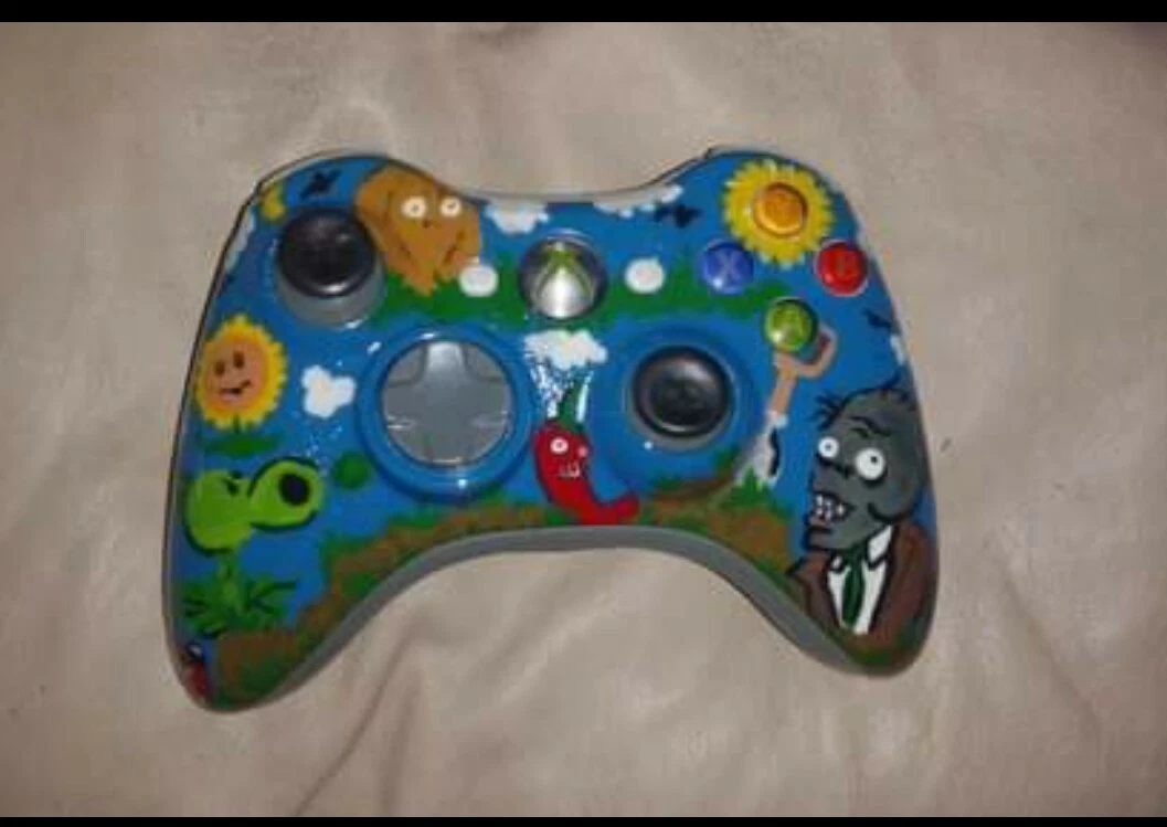 Xbox 360 Controller Custom Paint Designs