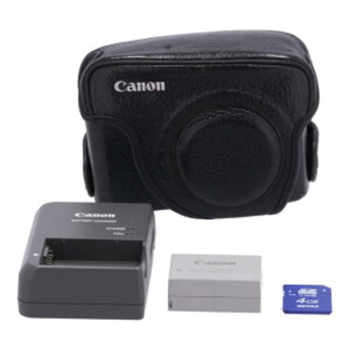 [ Near Mint ] Canon PowerShot G10 14.7MP Compact Digital Camera Black ...