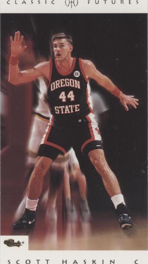 1993 Classic - Scott Haskin #28 for sale | eBay
