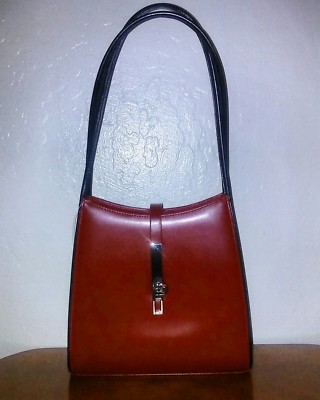 Vani Red Handbag | eBay