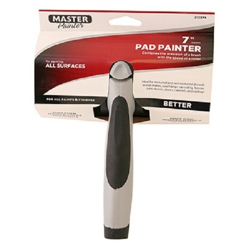 Master Painter 70113TV 7" Inch Beveled Edge Pad Painter - Pack of 3 | eBay