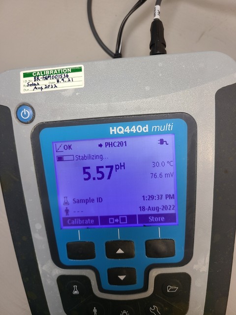 Hach HQ440D Digital Laboratory Benchtop Multi Meter for sale online | eBay