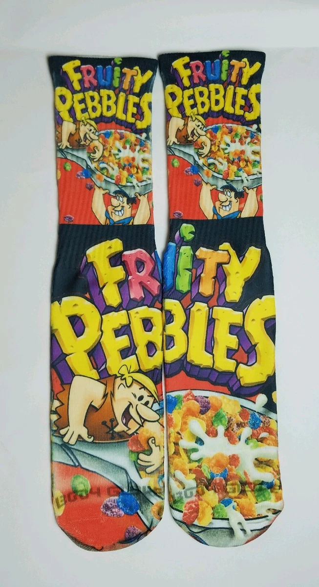 Lebron Fruity Pebbles Socks