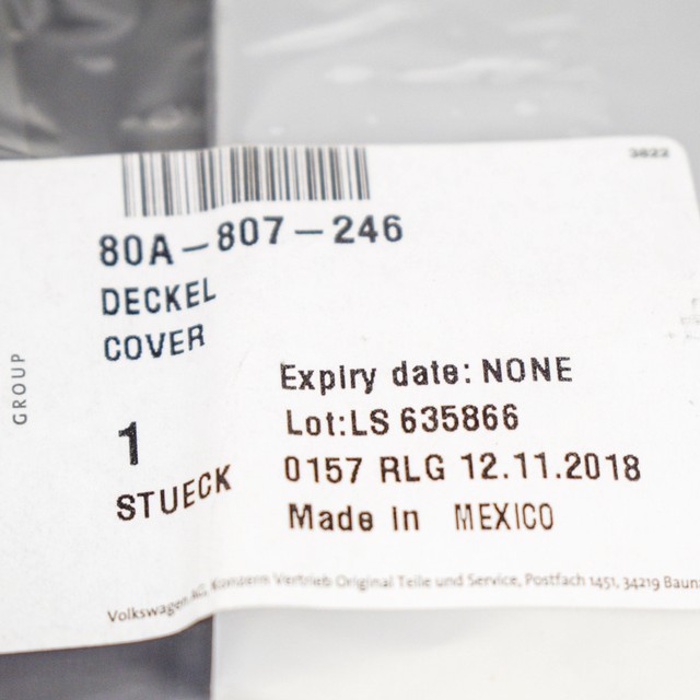 Audi OEM 2018 Q5 Right 80A807246 for sale online | eBay