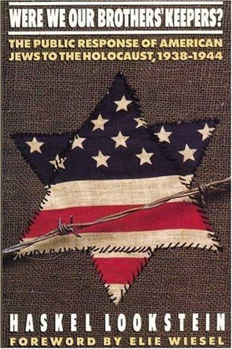 Were We Our Brother's Keeper? by Haskel Lookstein (2004, Trade ...