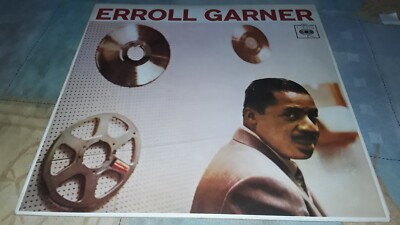 LP 33T Errol Garner "Errol Garner at the piano" - | eBay