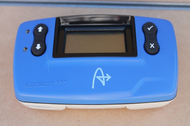 Kapsch TS3290/00a OBU toll system Mautsystem | eBay