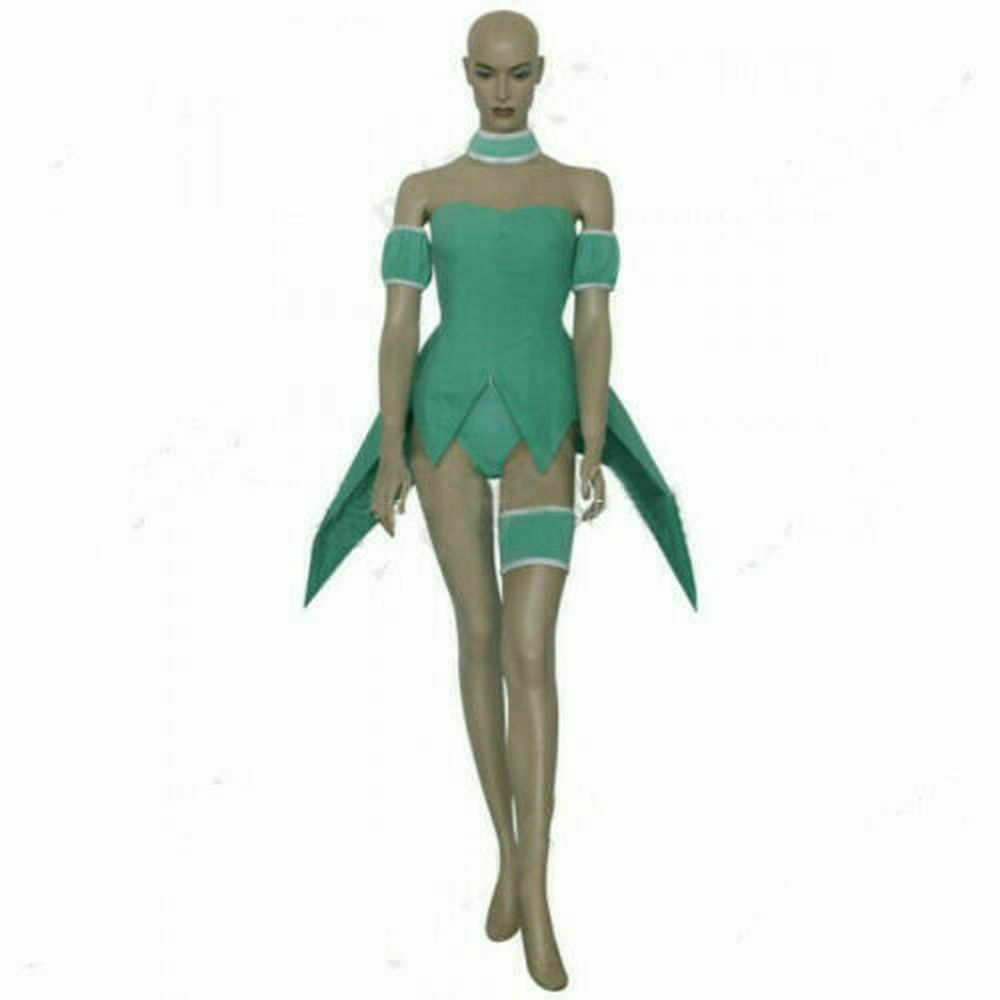 Tokyo Mew Mew Lettuce Cosplay Costume Custom-made NEW{0} | eBay