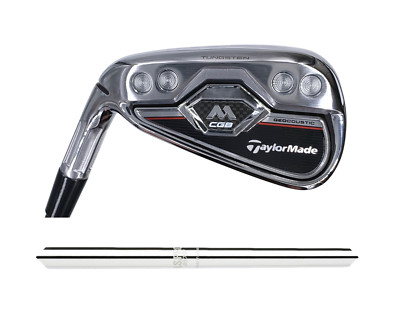 Left Handed TaylorMade MCGB #6 Iron, Steel NS Pro 840GH Stiff Flex ...