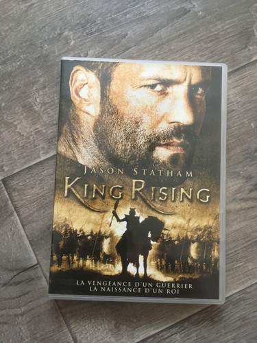 DVD king rising TBE | eBay