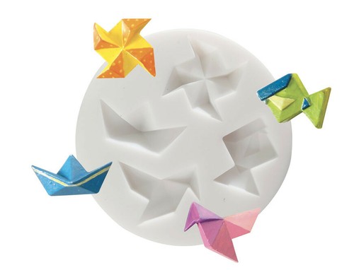 Mini Silicone Origami Mold | eBay