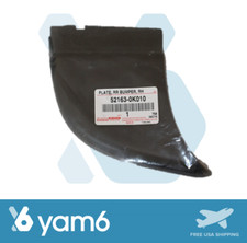 52163-42030 Toyota Plate RR Bumper 5216342030 Genuine OEM Part for sale ...