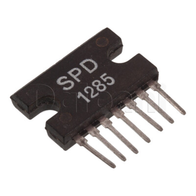 SPD1285 Original SPD Semiconductor NTE1285, UPC1181 | eBay
