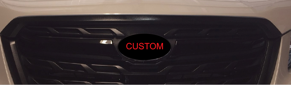2020 - 2025 SUBARU Outback CUSTOM Vinyl Emblem Overlays JDM | eBay
