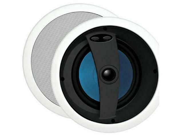 EMPHASYS EM0011601 Ic6.0 6.5" In-ceiling Speakers 1 Pair for sale ...