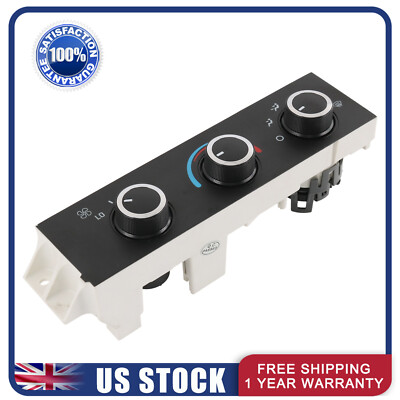 84793086 AC Climate Control Unit for Chevy Express Van SaVana 3500 2500 ...