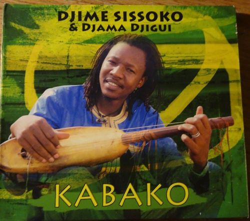 Kabako | Djime Sissoko & Djama Djigui |(2020, CD Album) Digipack *Neuf ...