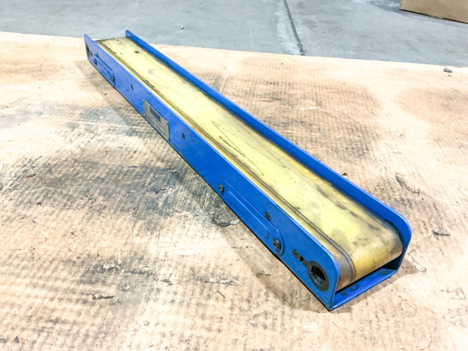 Dorner 0303-2 Conveyor Belt 4100 Series 3” Wide 24” Length | eBay