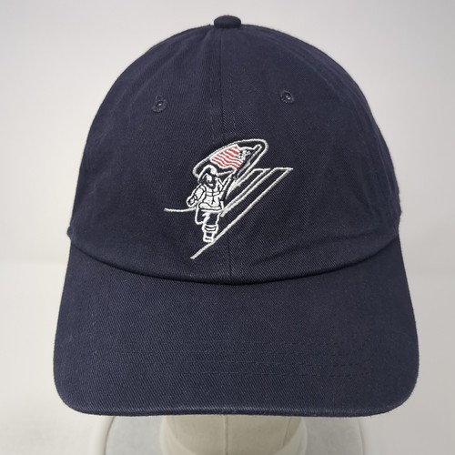 Wounded Warrior Project Baseball Cap Blue OS Adjustable Embroidered 6 ...