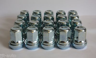 20 X M12 X 1.5 WOBBLE VARIABLE ALLOY WHEEL NUTS FIT HONDA INTEGRA INSPIRE NSX | eBay UK