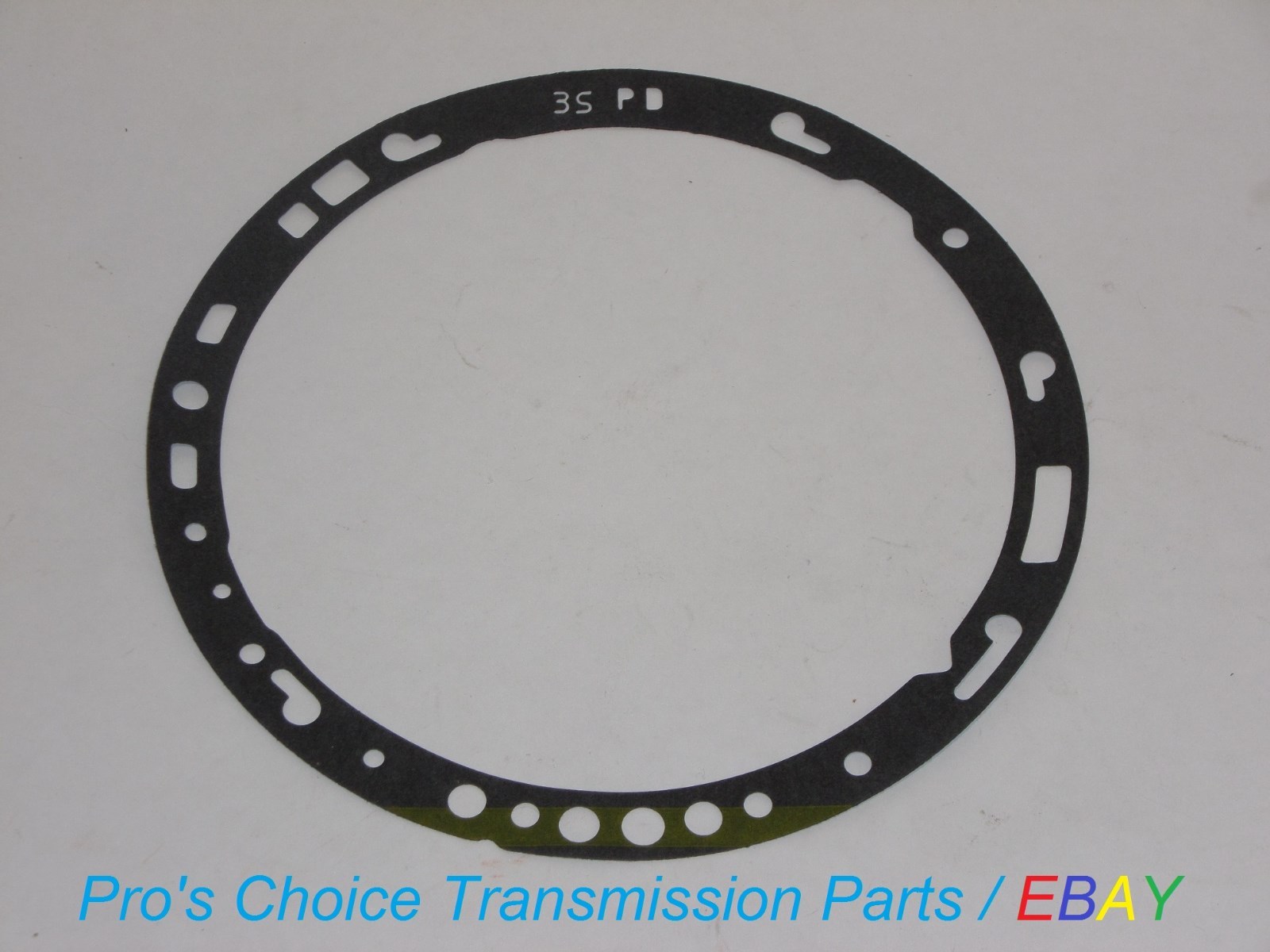 Turbo Hydramatic TH THM 375 400 475 3L80 Transmission Front Pump to ...