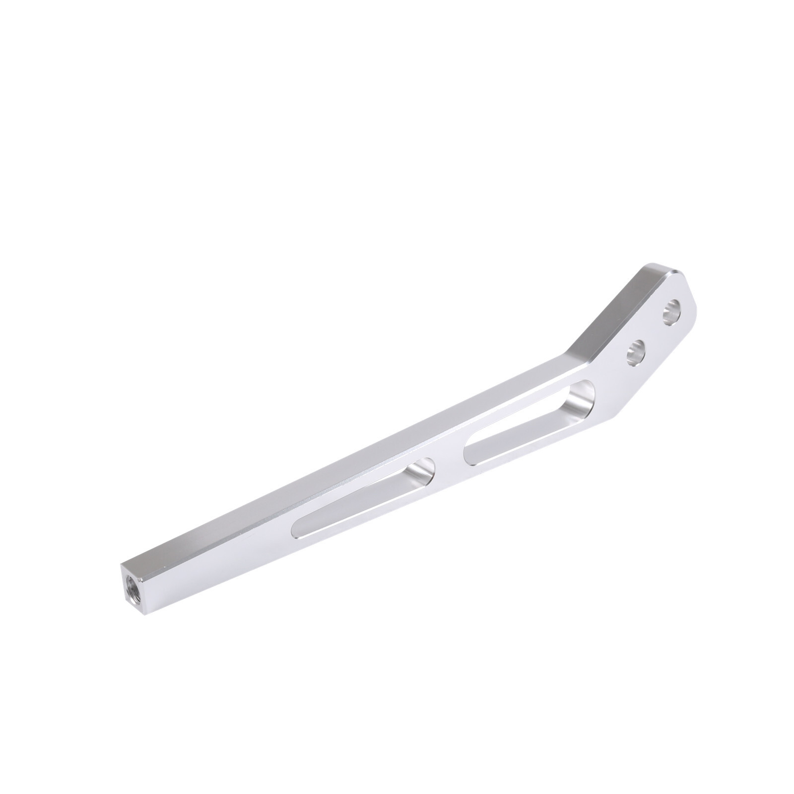 For Tremec T5 T45 T56 TKO500 & 600 Set Billet 10" Bent Shifter Handle ...